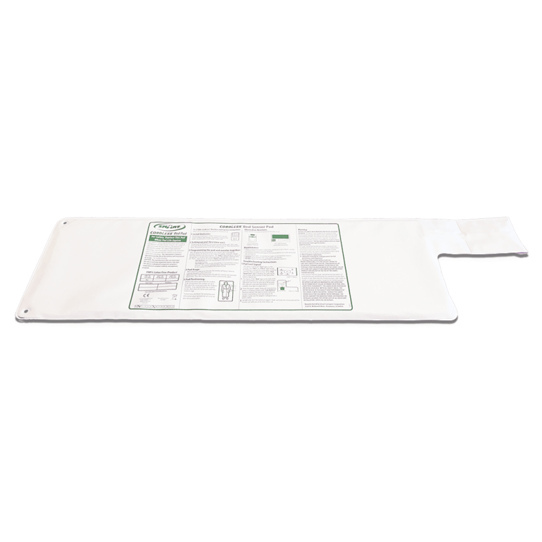 CordLess Bed Sensor Pad 10" X 30" - Val-U-Care