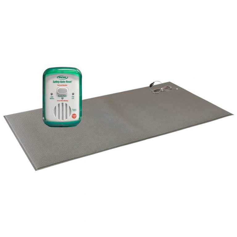 Floor Mat Alarm System With Multiple Safety Features - Val-U-Care