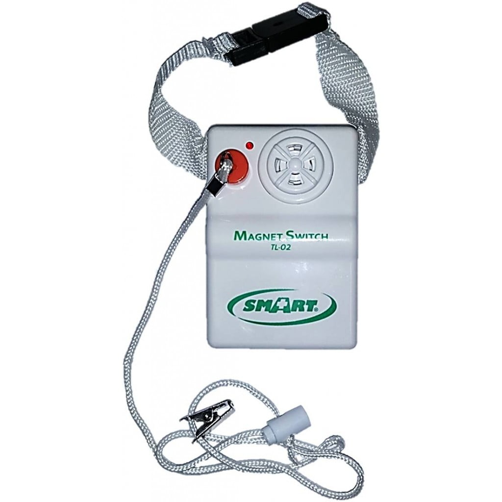 Non-Magnet Pull-String Monitor With Separation Switch - Val-U-Care