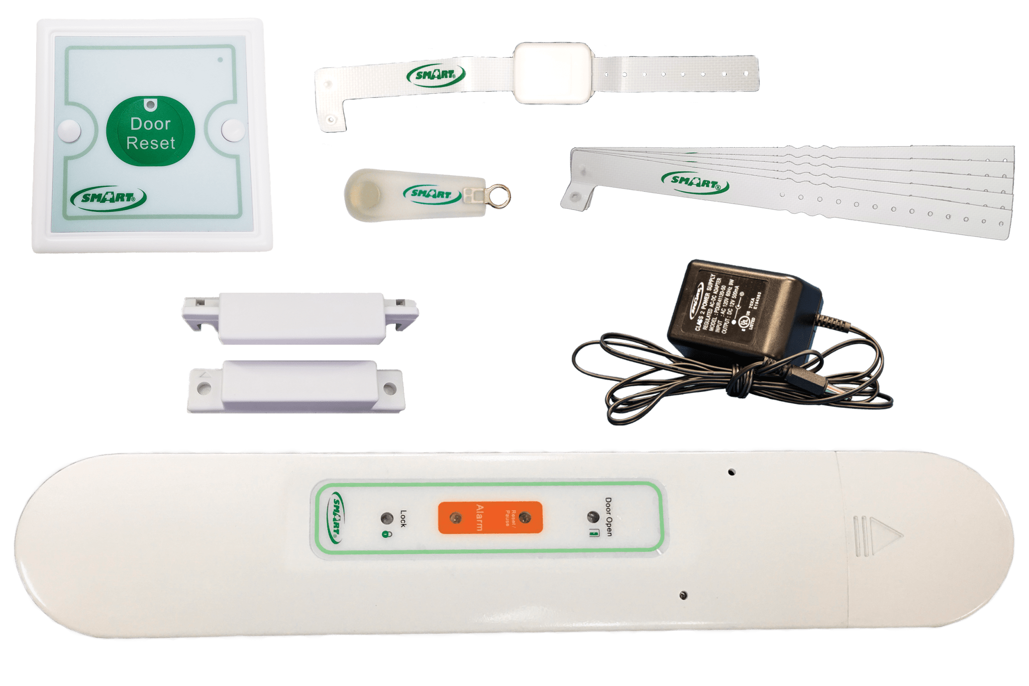 Anti-Wandering Door Exit Alarm System - Val-U-Care