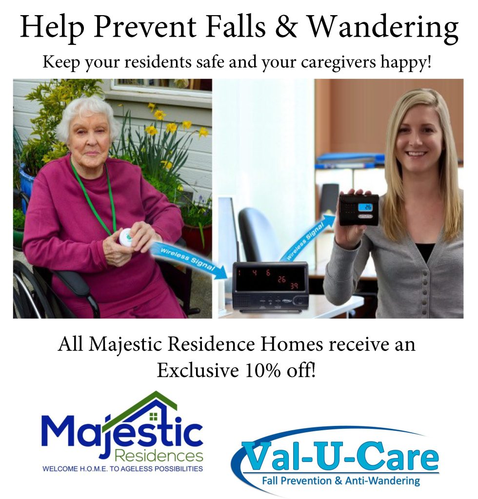 Majestic Residence Homes - Val-U-Care